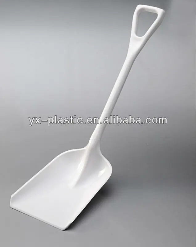95CM Lightweight Plastic Shovel with Hole - OEM Support