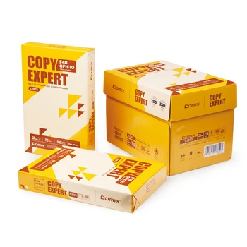 China's Best Selling 75gsm 500 Sheets Copy Paper Printing Paper - Buy ...