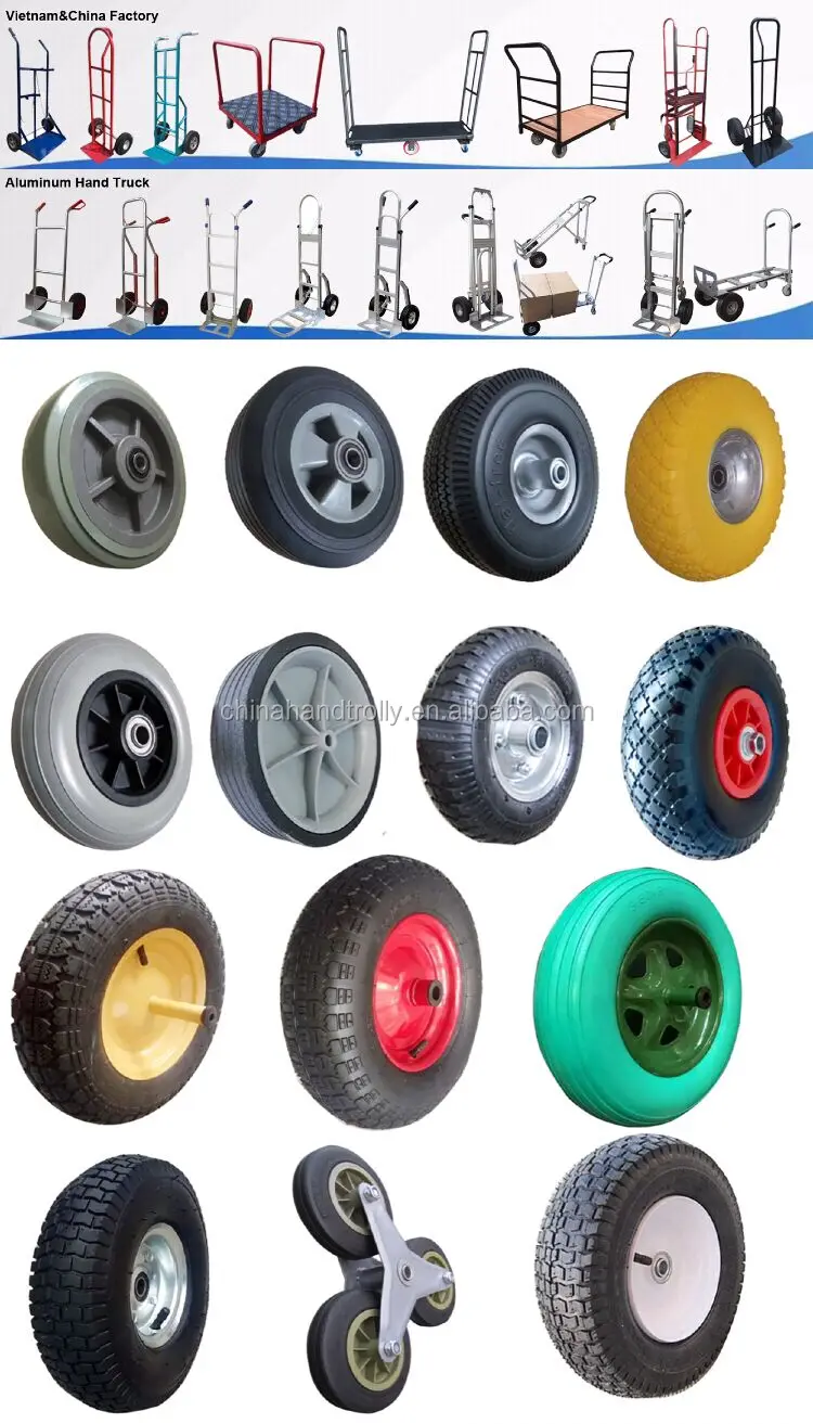 Triangle Wheel Hand Trolley Stair Climbing Cart For Heavy Goods ...