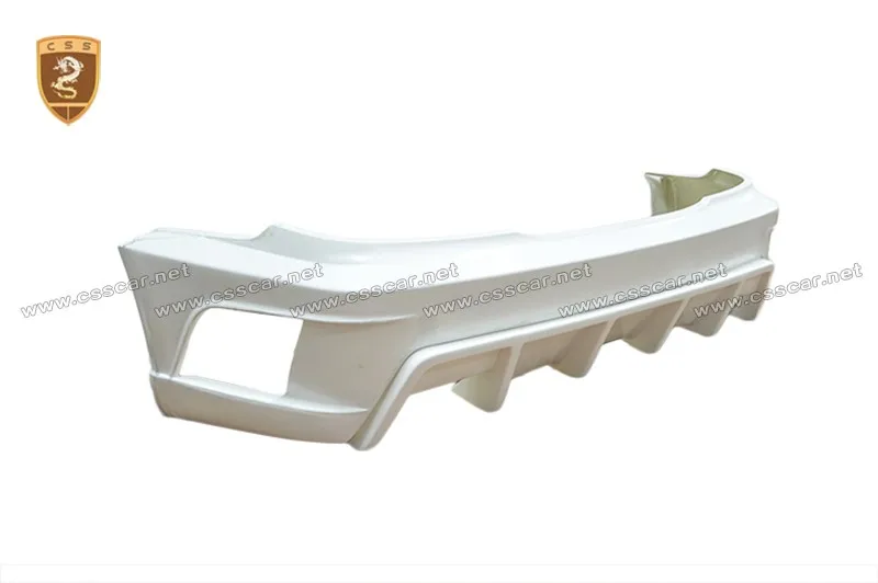 Misa Car - Mercedes SL Body Kit Design for R230 Bumper