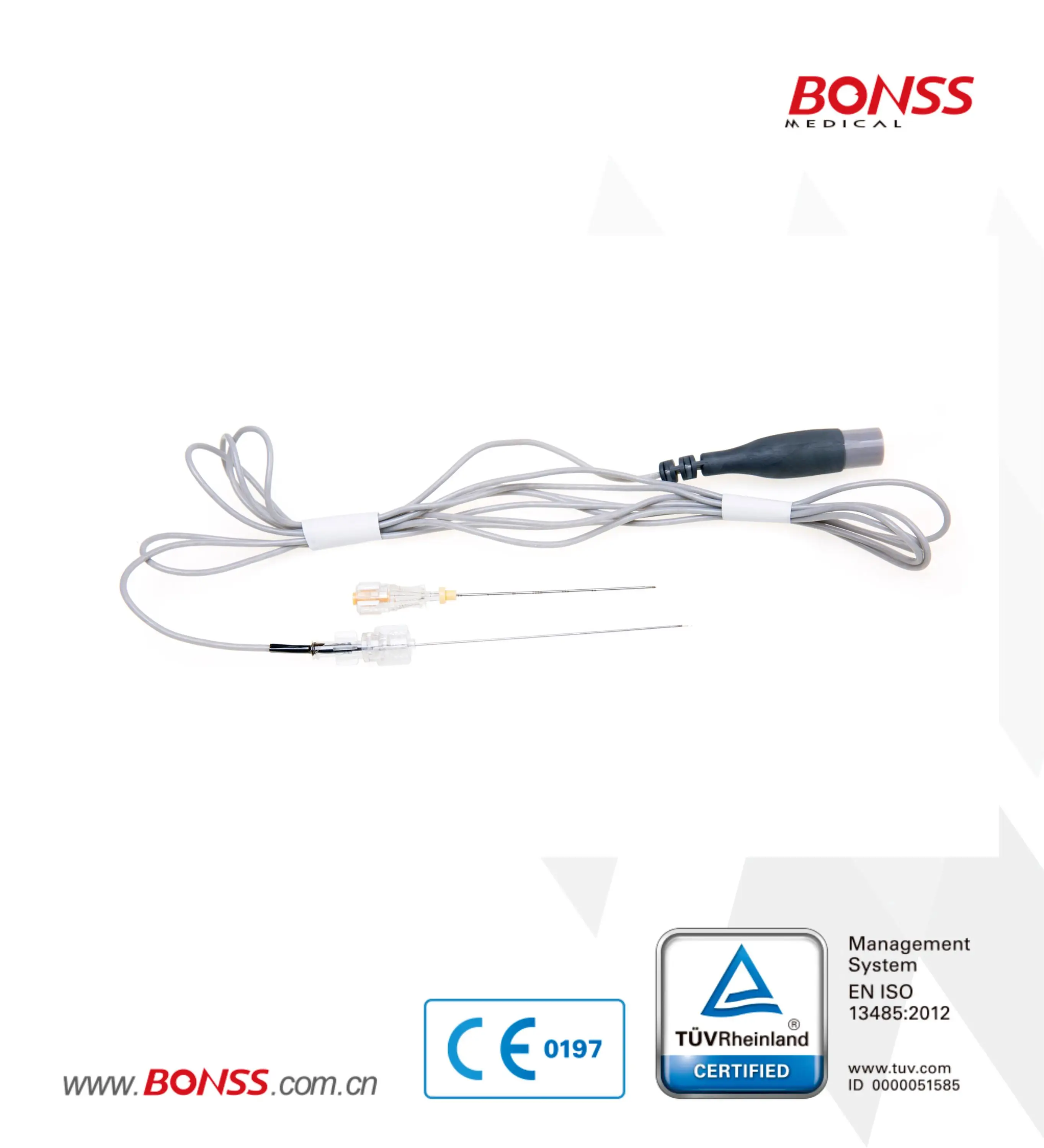 Bonss Hot Sale Ent Bipolar Radiofrequency Plasma Surgery System For ...