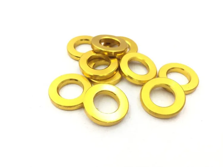 Colored Washers - Durable and Versatile Flat Washers