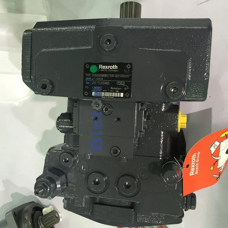 Rexroth A10vg63 Axial Variable Piston Pump A10vg63 A10vg63 - Buy ...