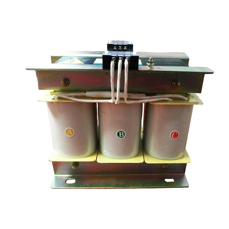 Iso-compliant 3 Phase Dry Type Isolation Transformer 240v 20kva With ...