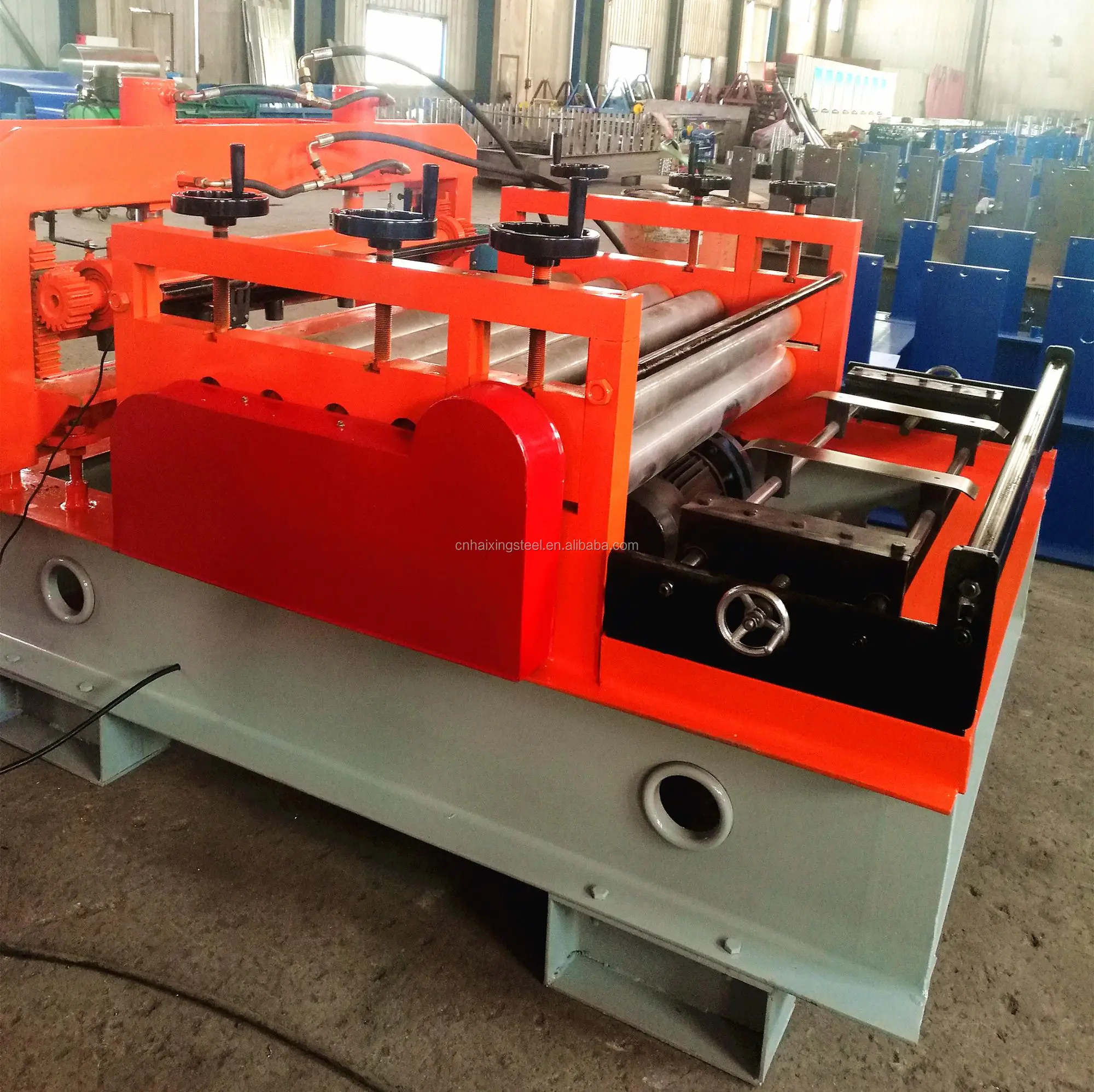 Steel Coil Leveling Machine - Efficient Metal Flattening