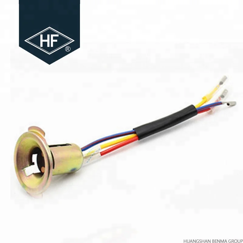 Custom Motorcycle Lamp Holder - Reliable & Durable Solutions