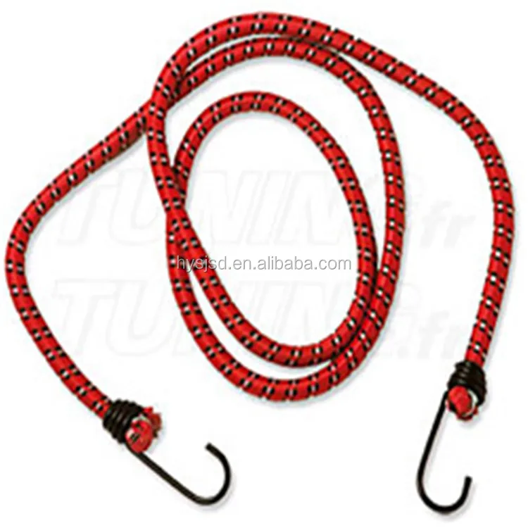 Wholesale Custom Cross Cargo Fixing Elastic Luggage Rope Elastic Rope ...
