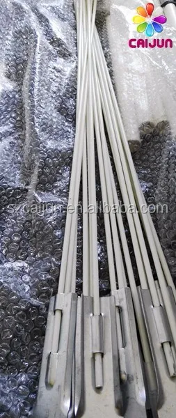 Poste De Bandera De Dos Vías Para Interiores,Poste De Acero Con Bandera ...