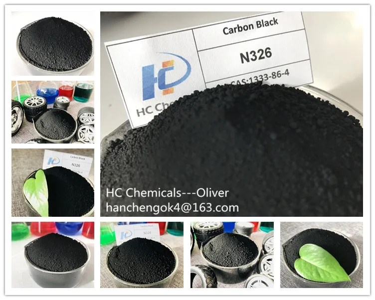 Iso Factory Carbon Black N326 Rubber Additives Soot Black Pigment Used ...