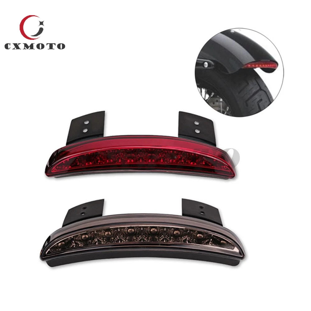 Motorcycle Accessories Eagle Led Brake Lights Motorcycle Rear Fender ...