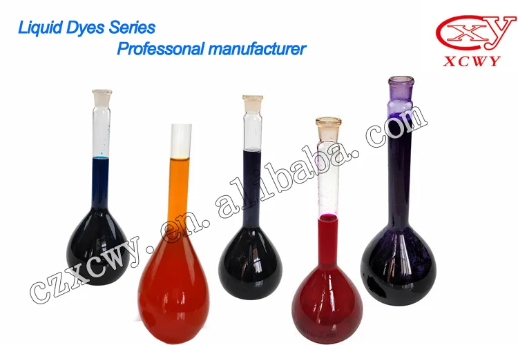 Direct Yellow 11 Liquid Dye - Popular in Vietnam for Textiles