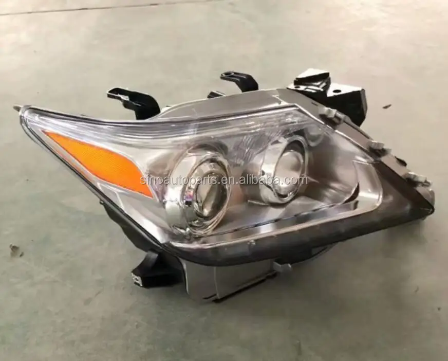 LED Headlamps for Lexus LX570 - Bright, Efficient Light