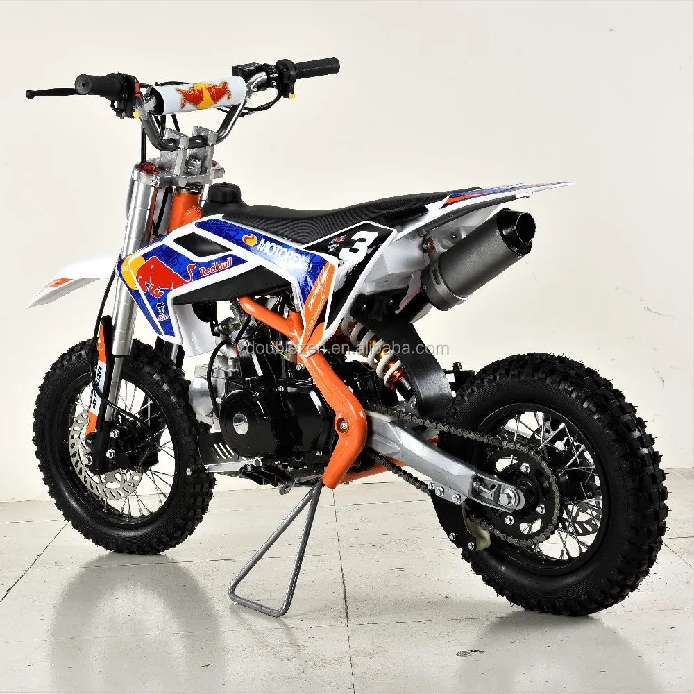 2018 Apollo 125CC Racing Dirt Bike - Fast & Fun off Road