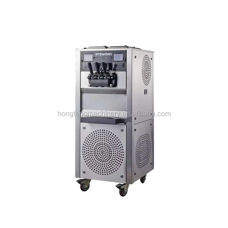 Japan Ice Cream Machine - Cornetto Ice Cream Machine