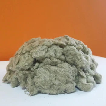 Fill Loose Rock Wool Hot Sale Insulation Glass Wool With Aluminium Foil ...