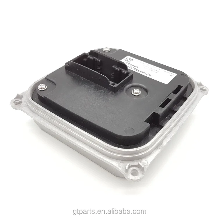 A2189009203 A218 900 92 03 LED 헤드라이트 드라이버 모듈 제어 ML GL CLS SL용 컴퓨터 밸러스트 ...