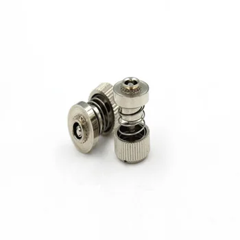 Low Profile Pf50 Pf51 Pf60 Pem Captive Panel Fastener Screws - Buy ...