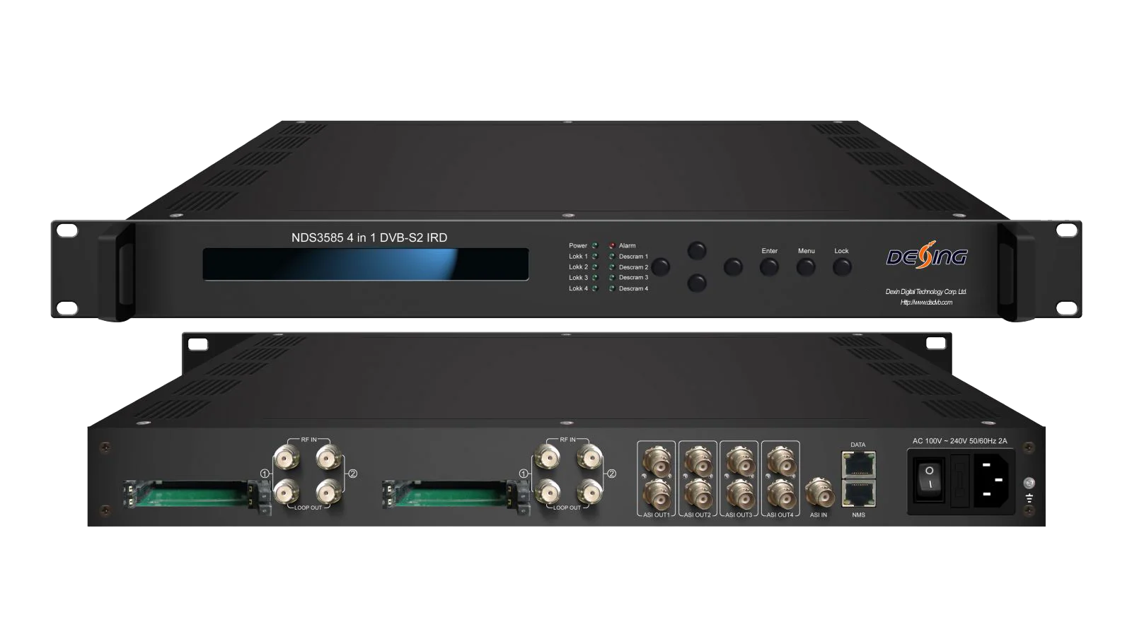 4 Channel Fta Satellite Receiver - Buy Fat Satellite Receiver,Receiver ...