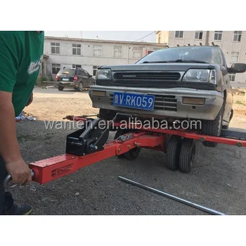 Small Car Towing Dolly Trailer With Factory Price - Buy Car Towing ...