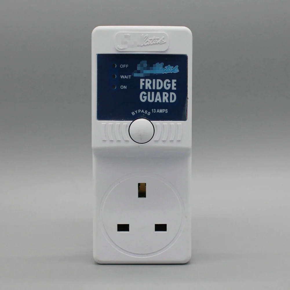 Fridge Guard Appliance Protector - Voltage & Current Protection