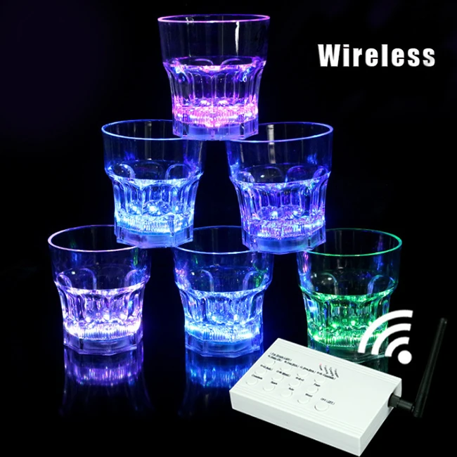 Flashing Light Up Led Cup For Party & Bar - Buy Led Cup,Led Plastic Cup ...