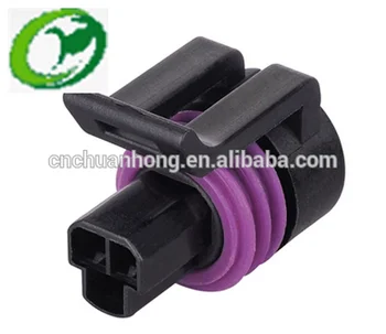 Delphi 3p Connector 12065287 - Buy 12065287,Delphi Pa66 Connector ...