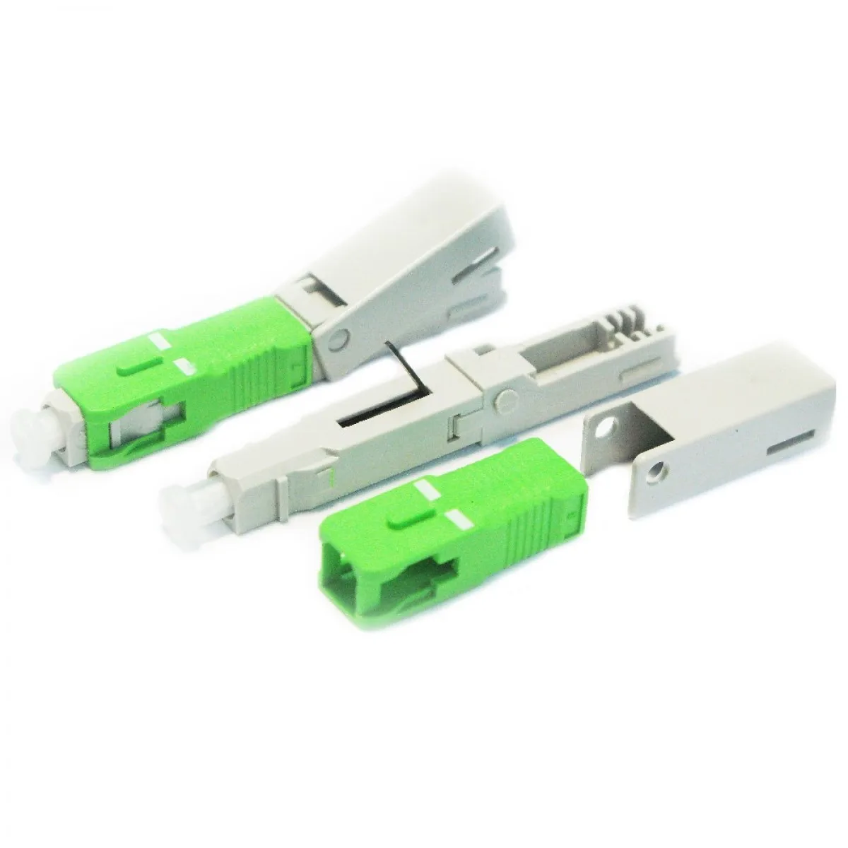 APC SC UPC fast connector SM mm optical fiber Sumitomo Sumitomo ...