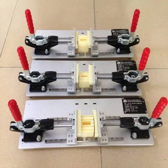 Universal Quick Release Toggle Clamps - Heavy Duty & Versatile