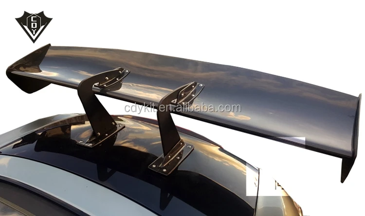 Carbon Fiber Rear Wing for Gt86/voltex Spoiler Universal