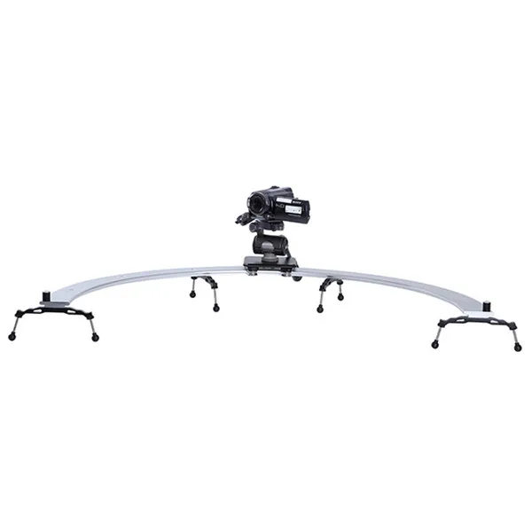 Sevenoak Sk-cs02 Pro Dslr Camera 1/2 Circle Slider Dolly Track Video ...