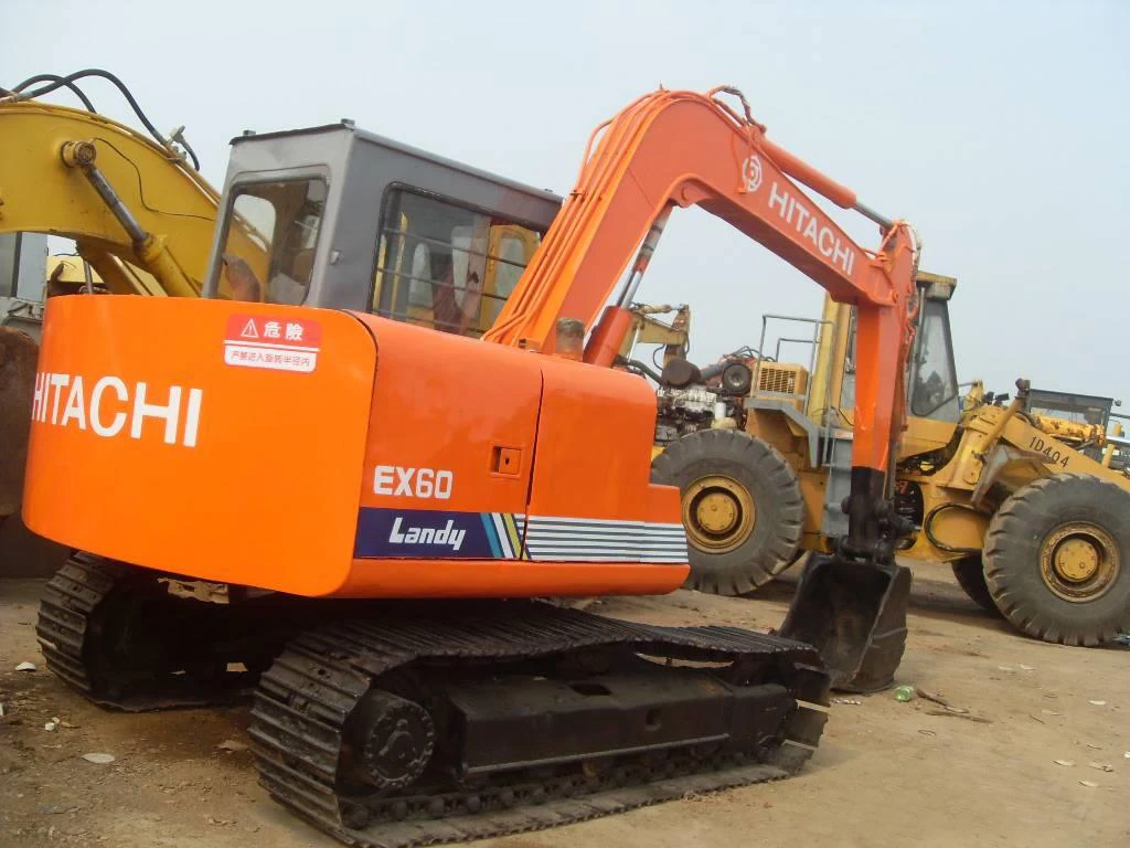Hitachi Ex60 Excavator - Buy Hitachi Ex60 Excavator,Used Hitachi Ex60 ...