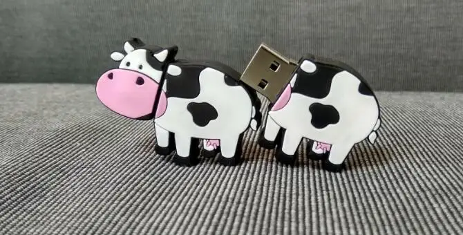 Cow Usb Flash Drive Cow Shape Usb Flash Drive - Buy Cow Usb Flash Drive ...