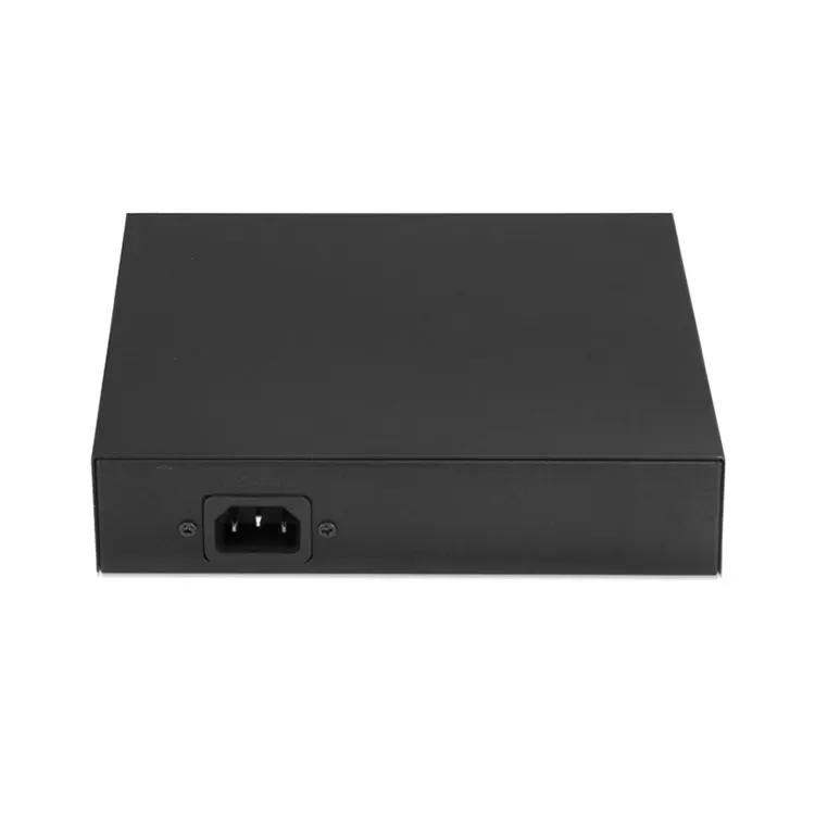 Industrial 10/100MB POE 8 Port Network POE Switch + 2 Port Gigabit ...