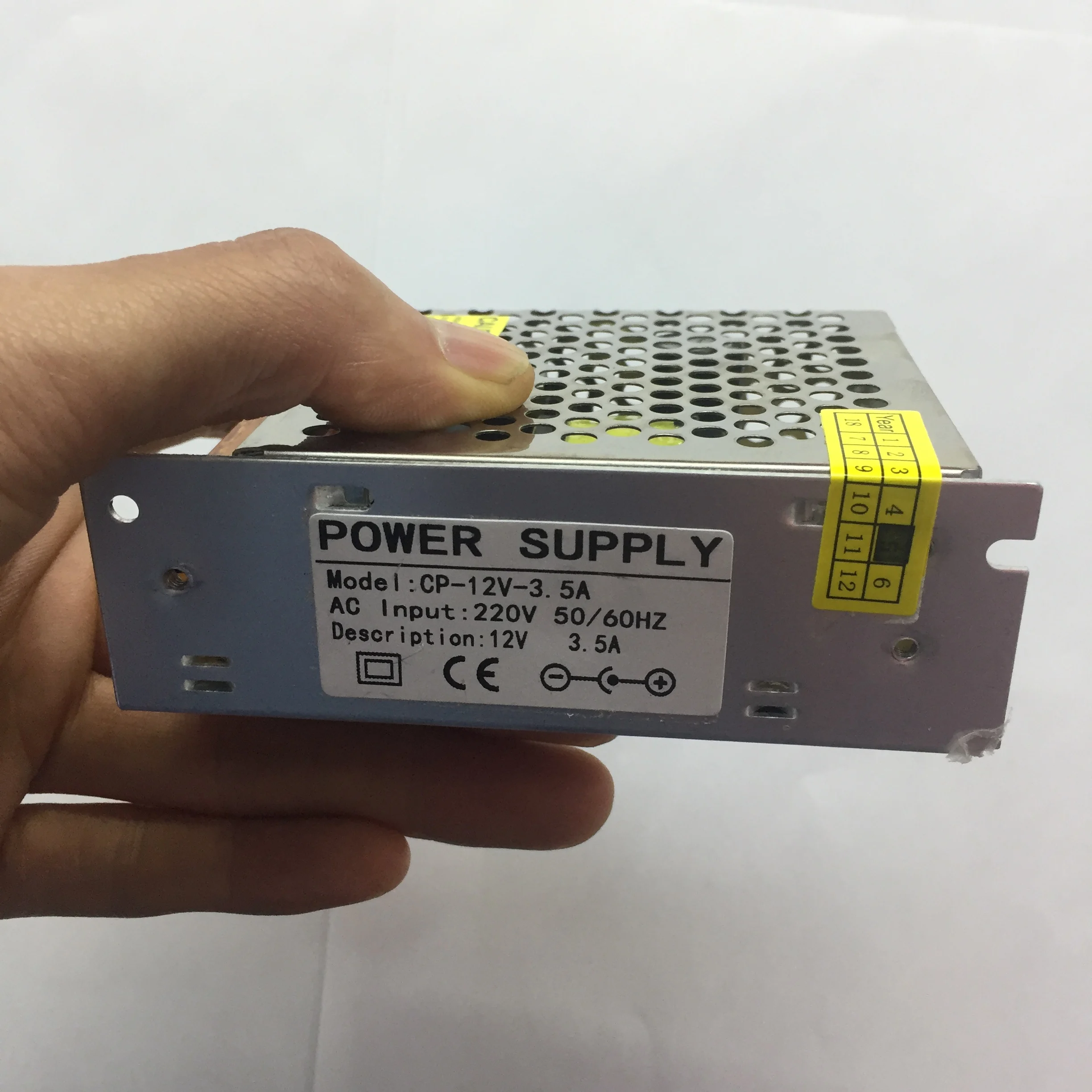 12vdc Smps Transformer 12v 3.5a Smps Transformer 5a 10a Psu Dc Power ...