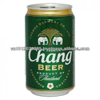 330ml Chang Beer In Can - Buy 330ml Chang Beer,Strong Beer,Beer In Bulk ...