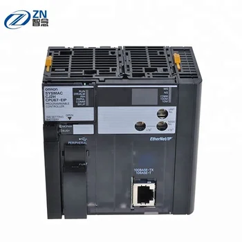 Omron Cpu Cj2h Series Plc Price Cj2h-cpu67-eip - Buy Omron Cpu,Omron Plc Cpu,Omron Plc Cpu Cp2h ...