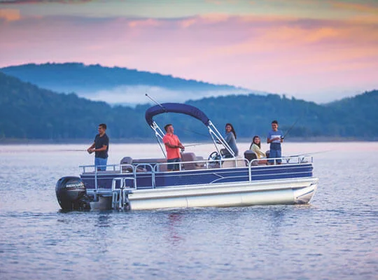 Large Floatation Pontoon Tubes Of Houseboat Pontoon Base Frame For Sale ...