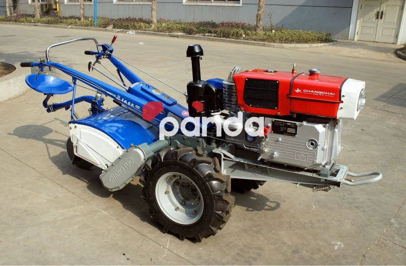 15hp Df Walking Tractor Power Tiller - Buy Df 15hp Walk Behind Tractor ...