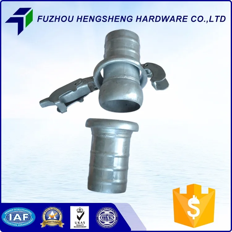 Steel -zinc Plated Perrot Coupling(bauer Coupling Type) - Buy Bauer ...