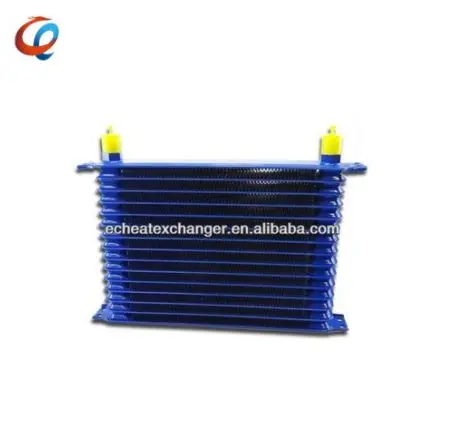 Modified Vehicle Oil Cooler TH262 - High Performance Radiator