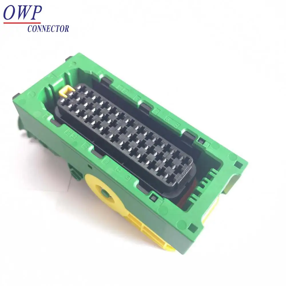 39 Pin Female And Male Electrical Automotive Car Connector - Buy ...