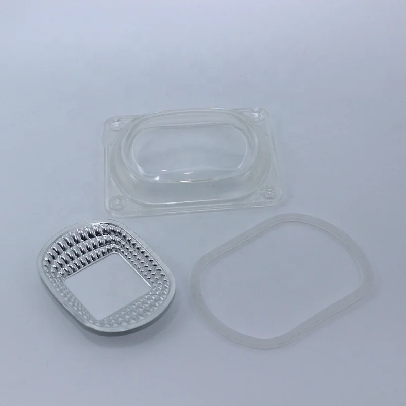 Diy Led Optical Lens Cob 100w 50w Driverless Ac Cob Led Lenses With ...