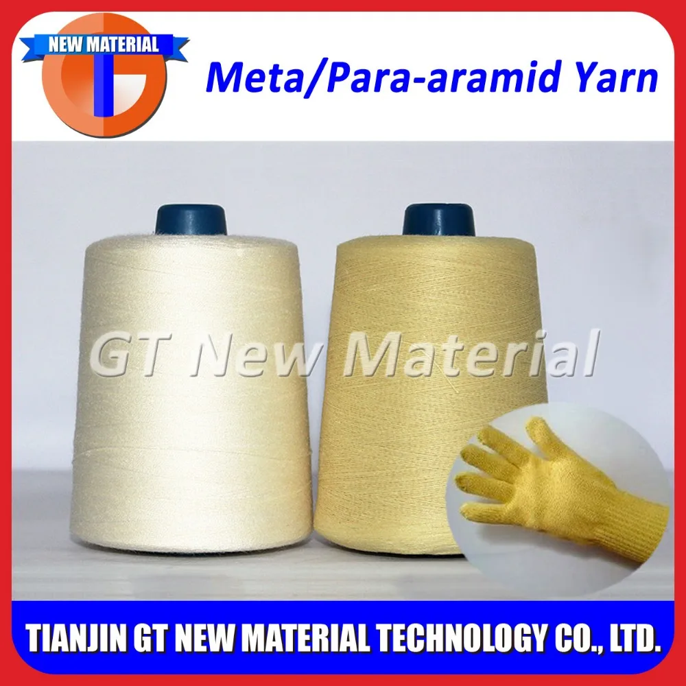 50/50 Meta Aramid Fabric Mata Aramid Yarn And Combed Cotton Flame ...