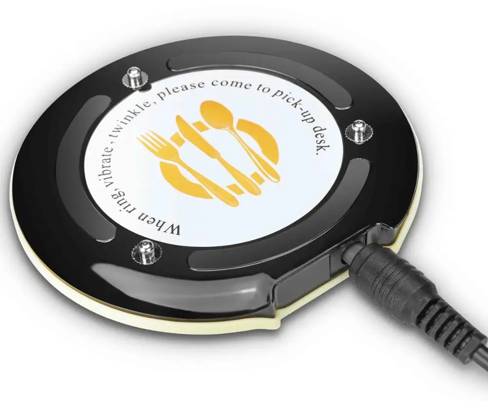 Mini Pager - Long Range Wireless Restaurant Calling System