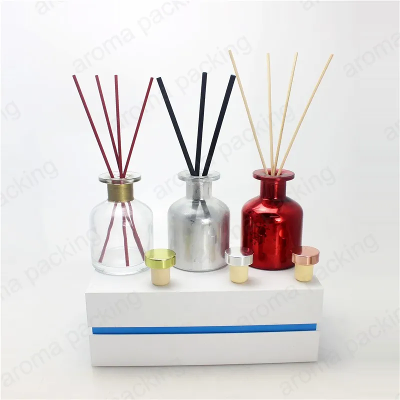 Custom Diffuser Wooden Caps - 24mm and 28mm Sizes