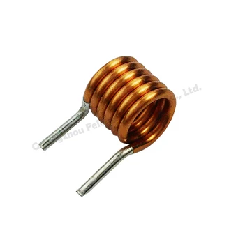 Air Coil Copper Air Coil Inductor / Air Core Coil / Air Core Inductive ...