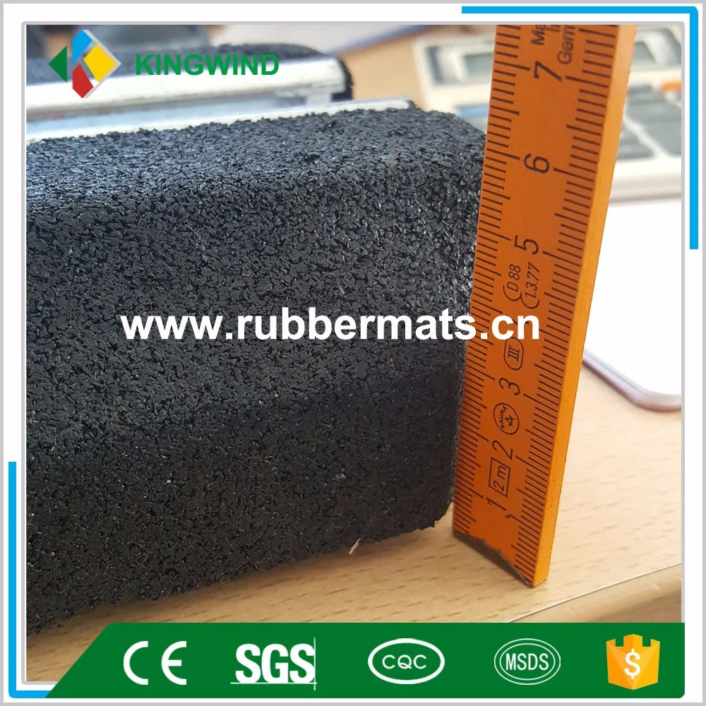250x180x90 Mm Recycled Material Rubber Feet/ Rubber Support Base - Buy ...