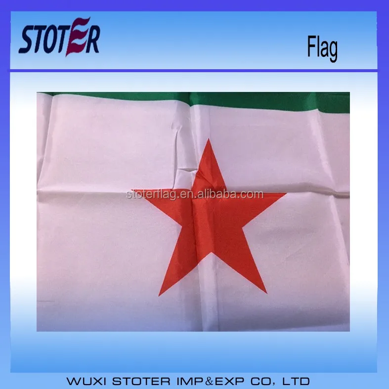 3x5 Ft Syria Flag Sy Syr New Syrian Arab Republic National Flag - Buy ...