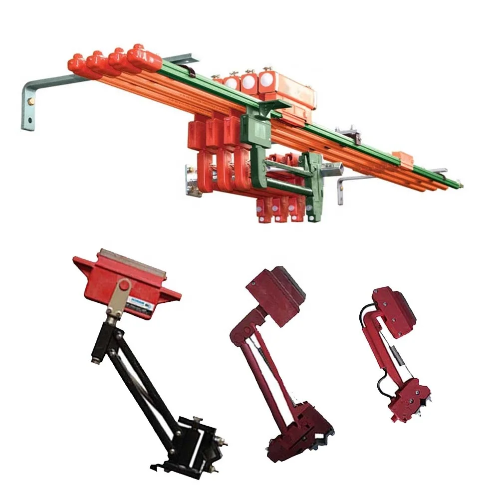 March Overhead Crane Power Rails - Reliable Conductor Bars