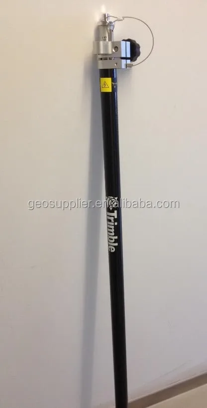 Trimble GPS Pole 2.5m - High Quality for S6, S8, R4, R10